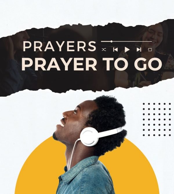 Prayer to Go